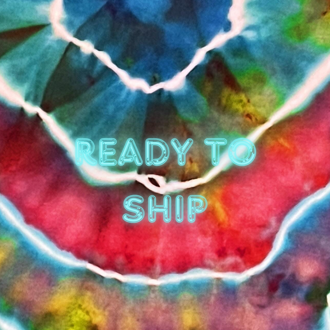 READY TO SHIP – The Doodah Man Dyes